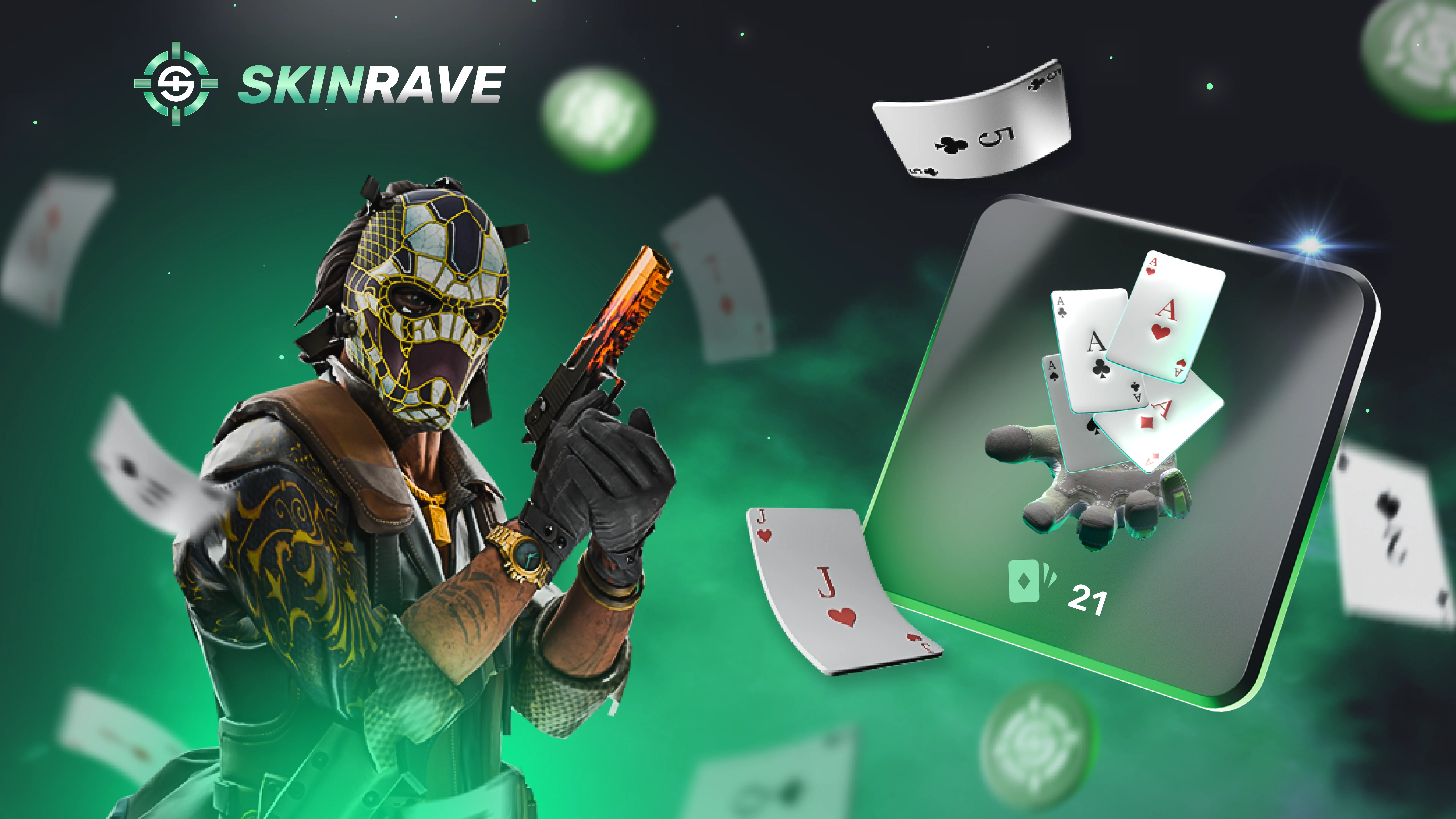 Csgo And Cs2 21 Beat The Dealer And Win Skins Skinrave Gg